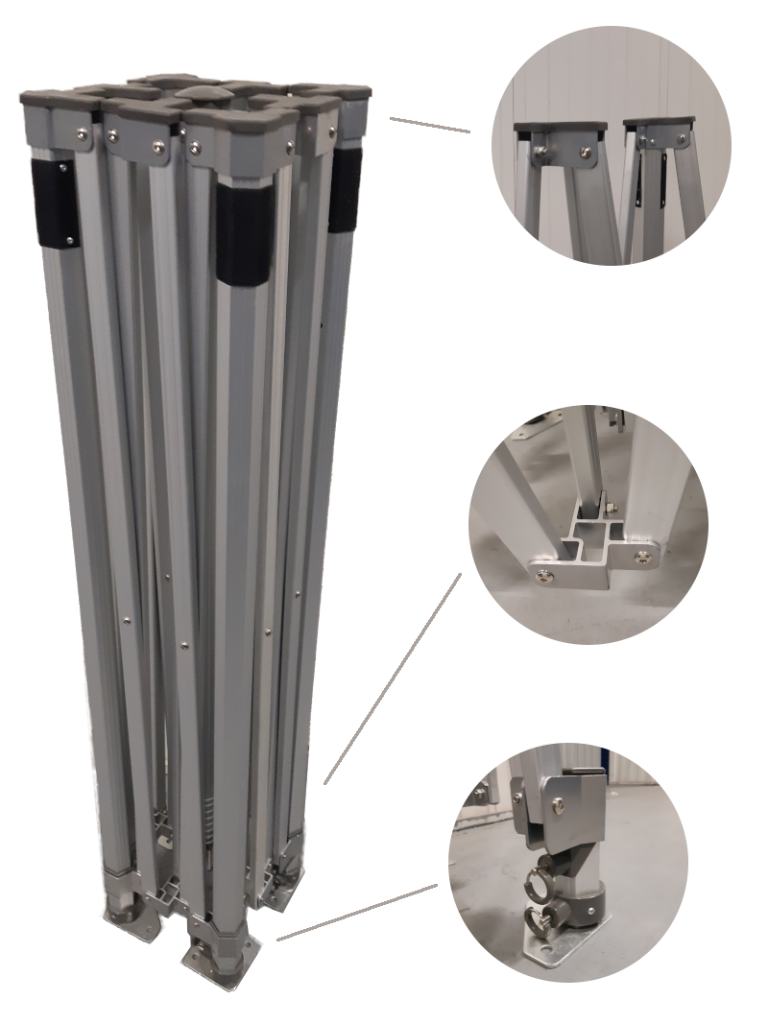 OUR FRAMES - BigTop Shades